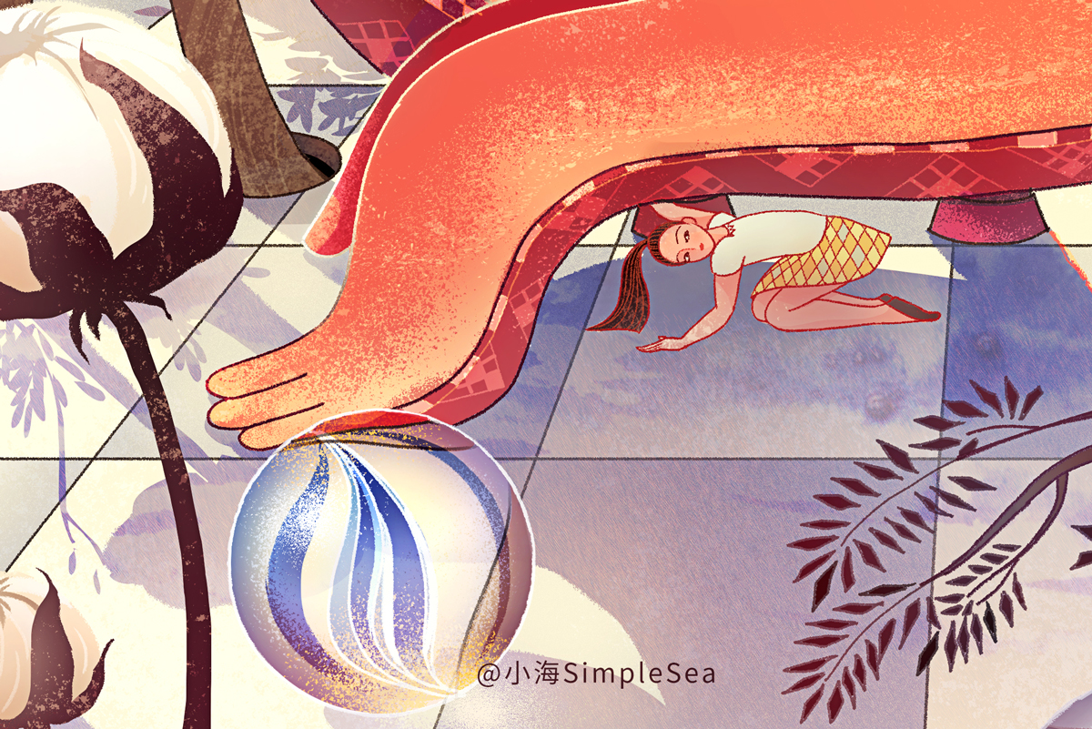 《游乐园》_小海SimpleSea-站酷ZCOOL