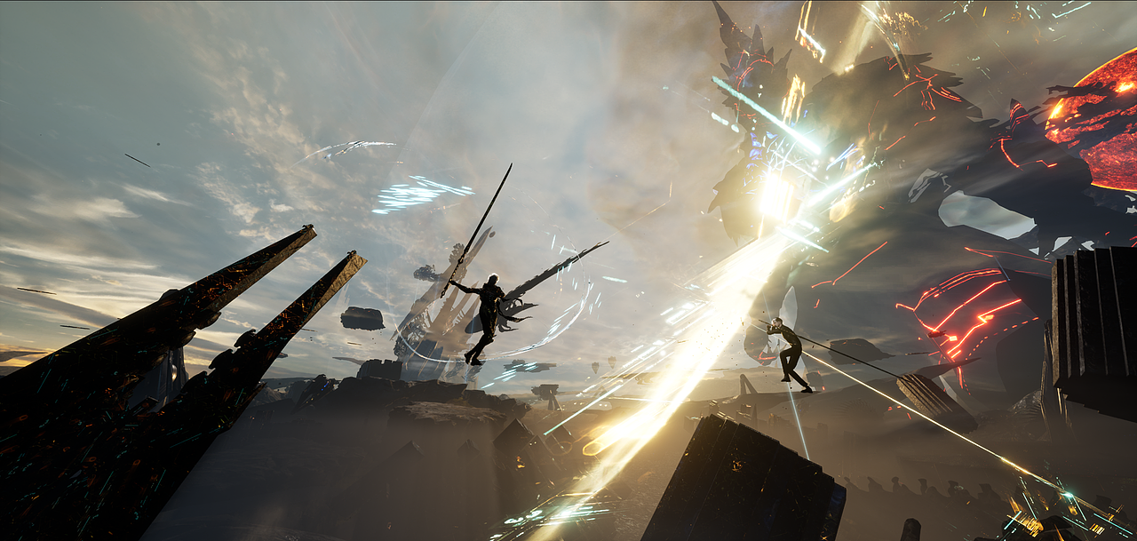 月光斩_纤皇花-站酷ZCOOL