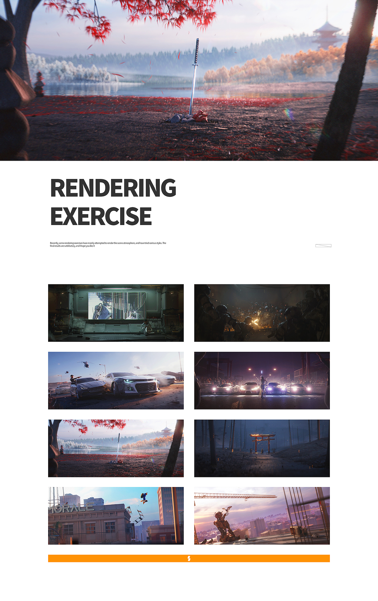 [士气集团]Rendering Exercise_Na2SO4-站酷ZCOOL