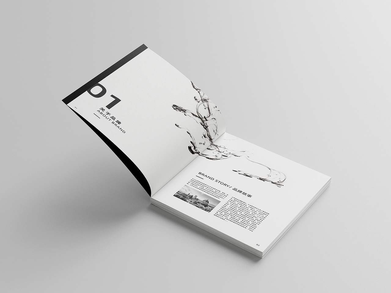 艺术涂料招商手册_杨1818-站酷ZCOOL