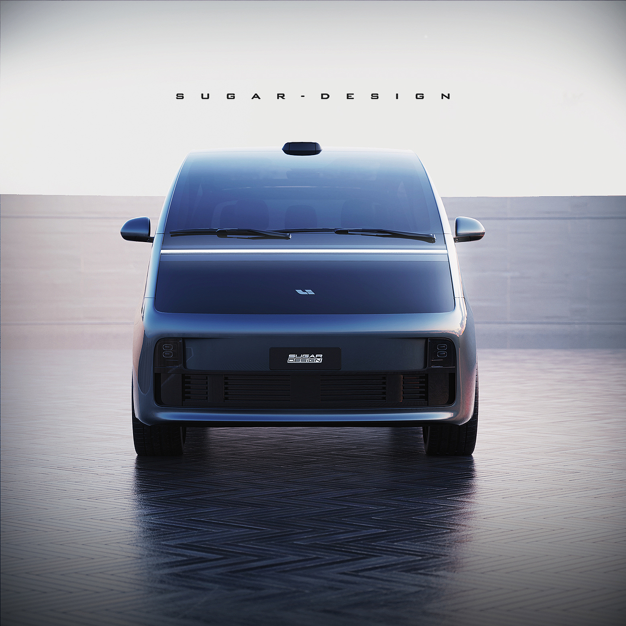 理想W01 MPV新车预览_sugarchow-站酷ZCOOL