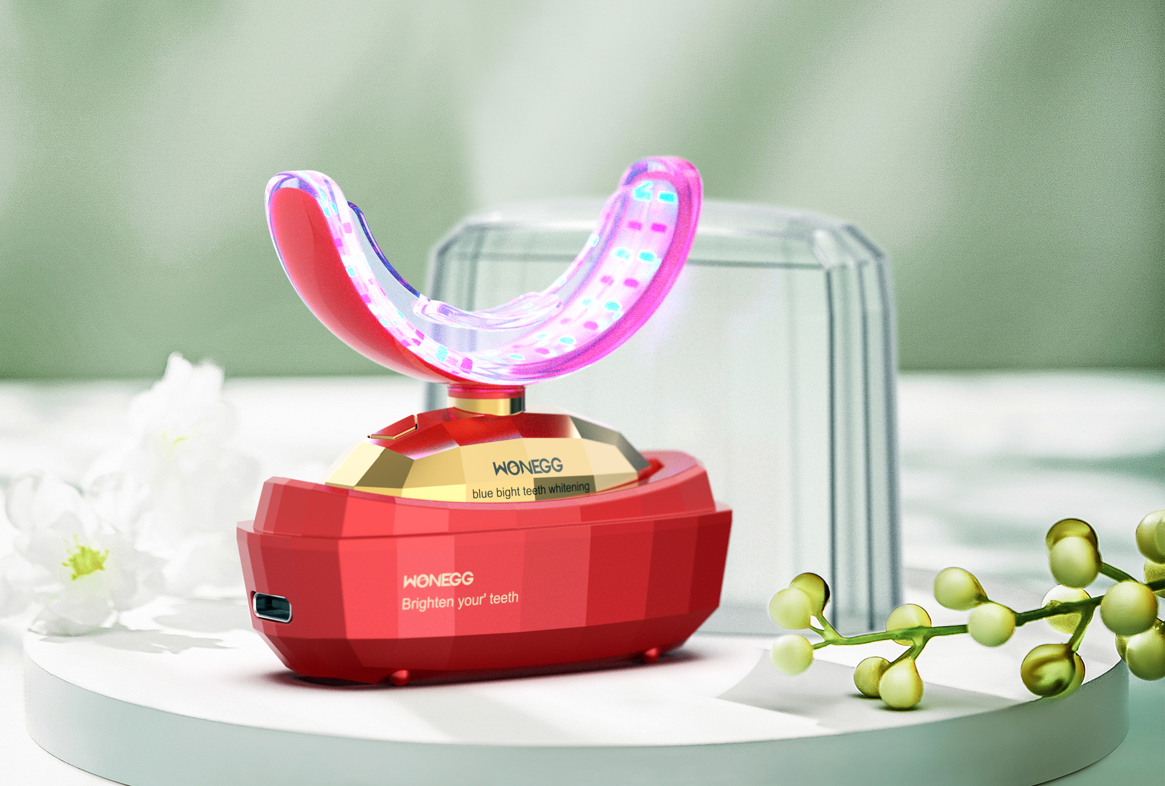 美牙仪_Zollan-站酷ZCOOL