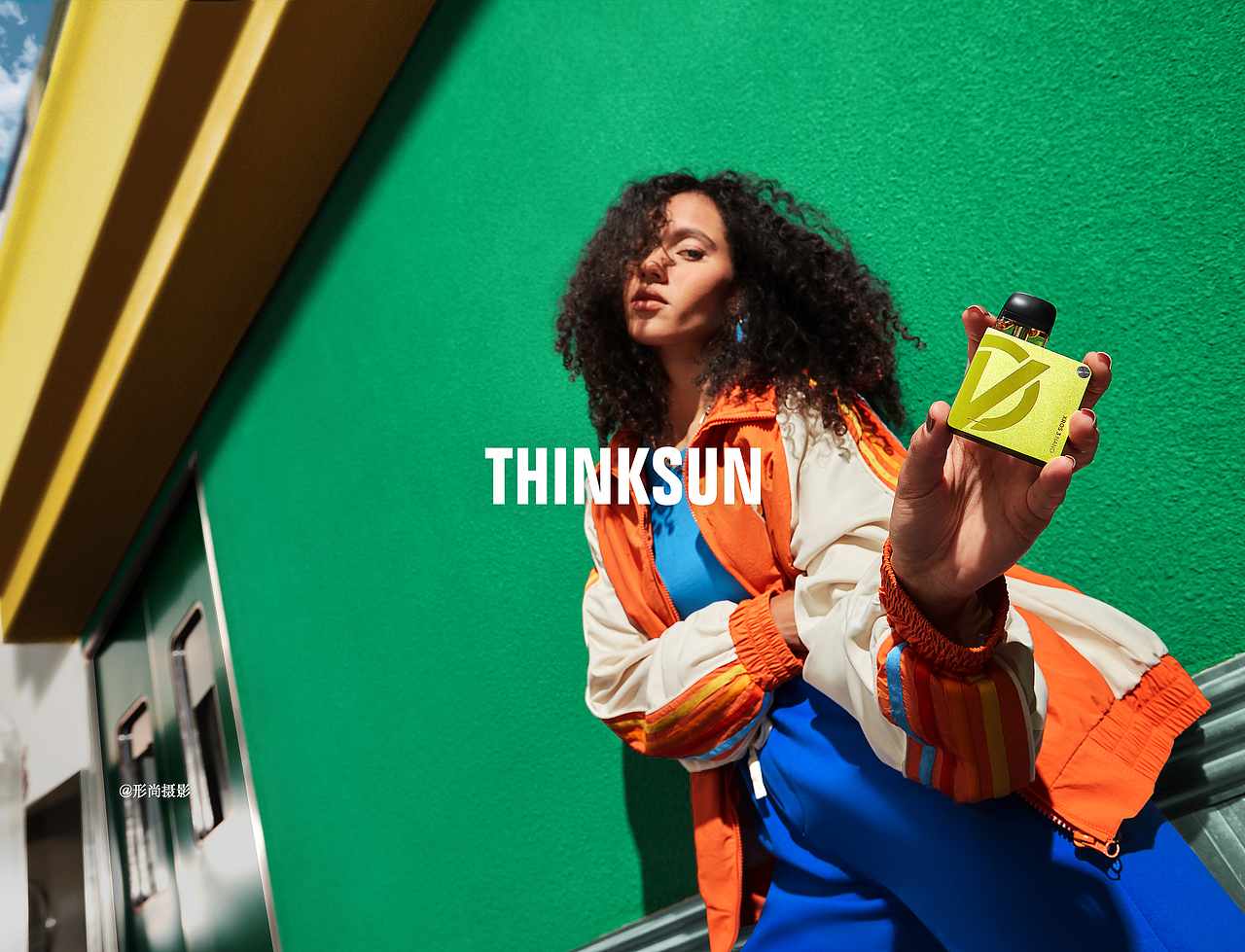 VAPORESSO_XROS 3 NANO广告拍摄#思摩尔国际_Thinksun形尚摄影-站酷ZCOOL