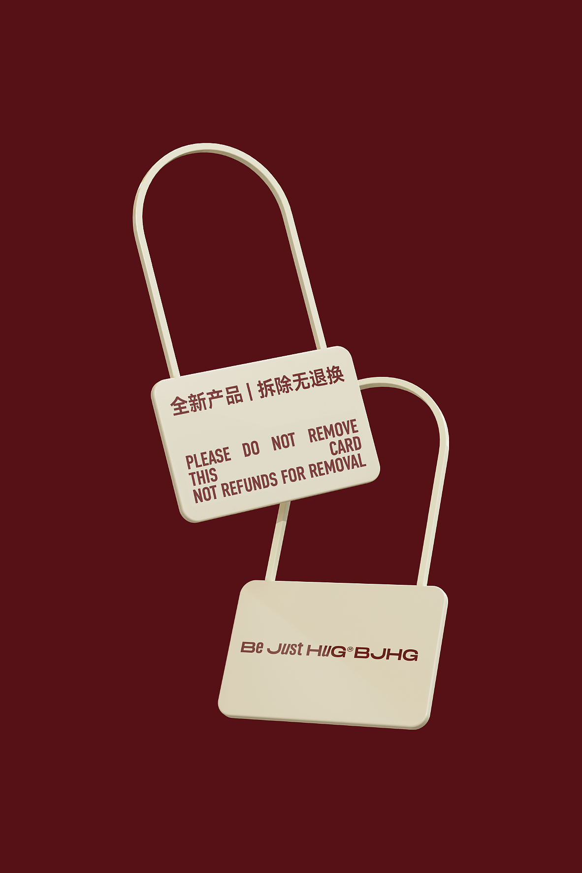 原创案例 | 多维穿搭主义Be Just HuG®BJHG _展开设计研究所-站酷ZCOOL