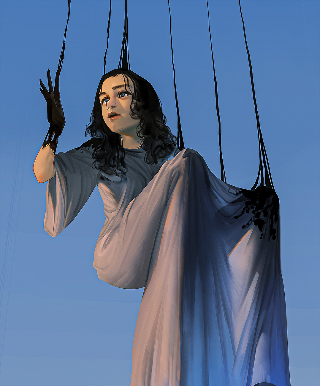 简介：受难者之滩_Peter肖吉-站酷ZCOOL