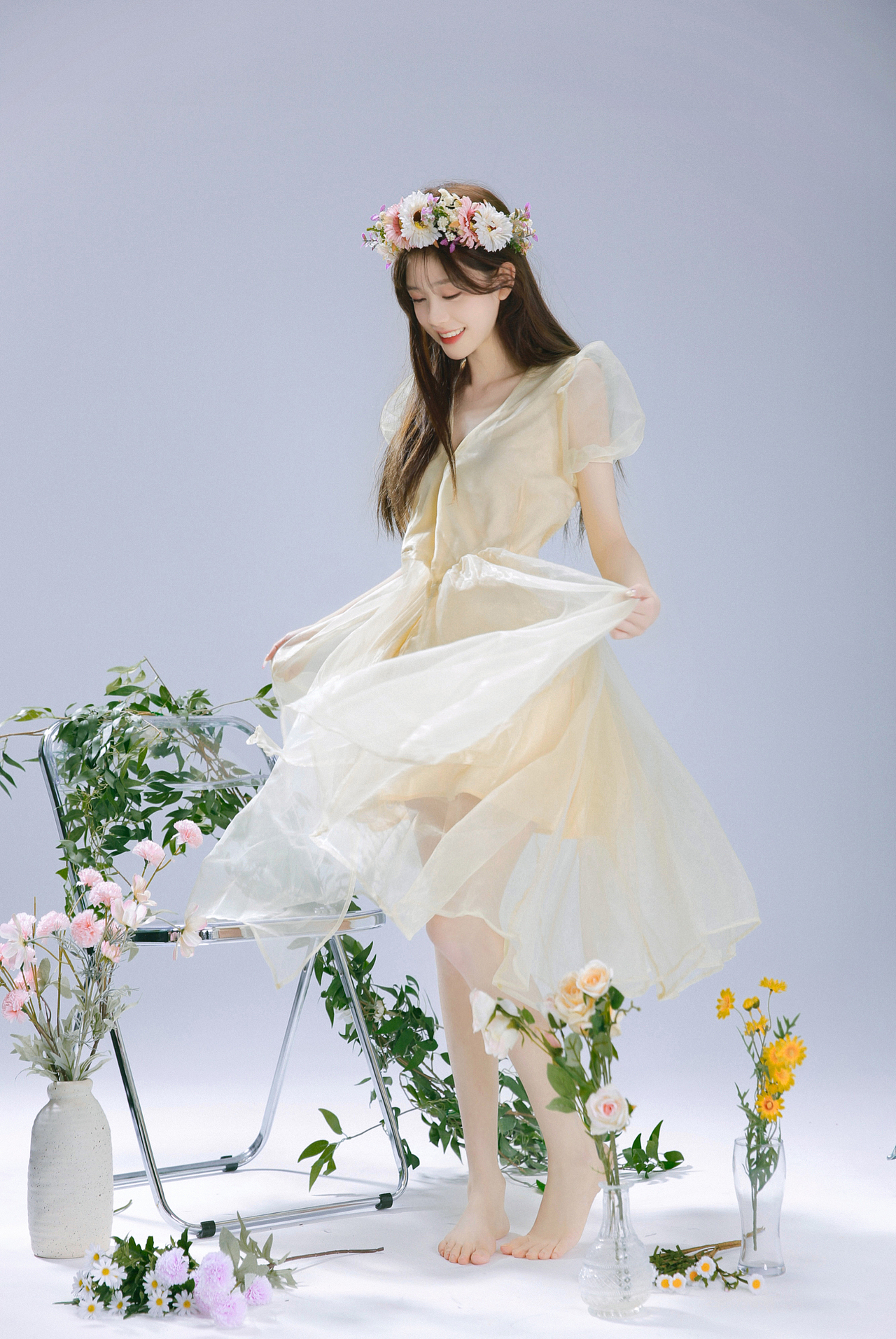 花仙子_高富民FuminKao-站酷ZCOOL