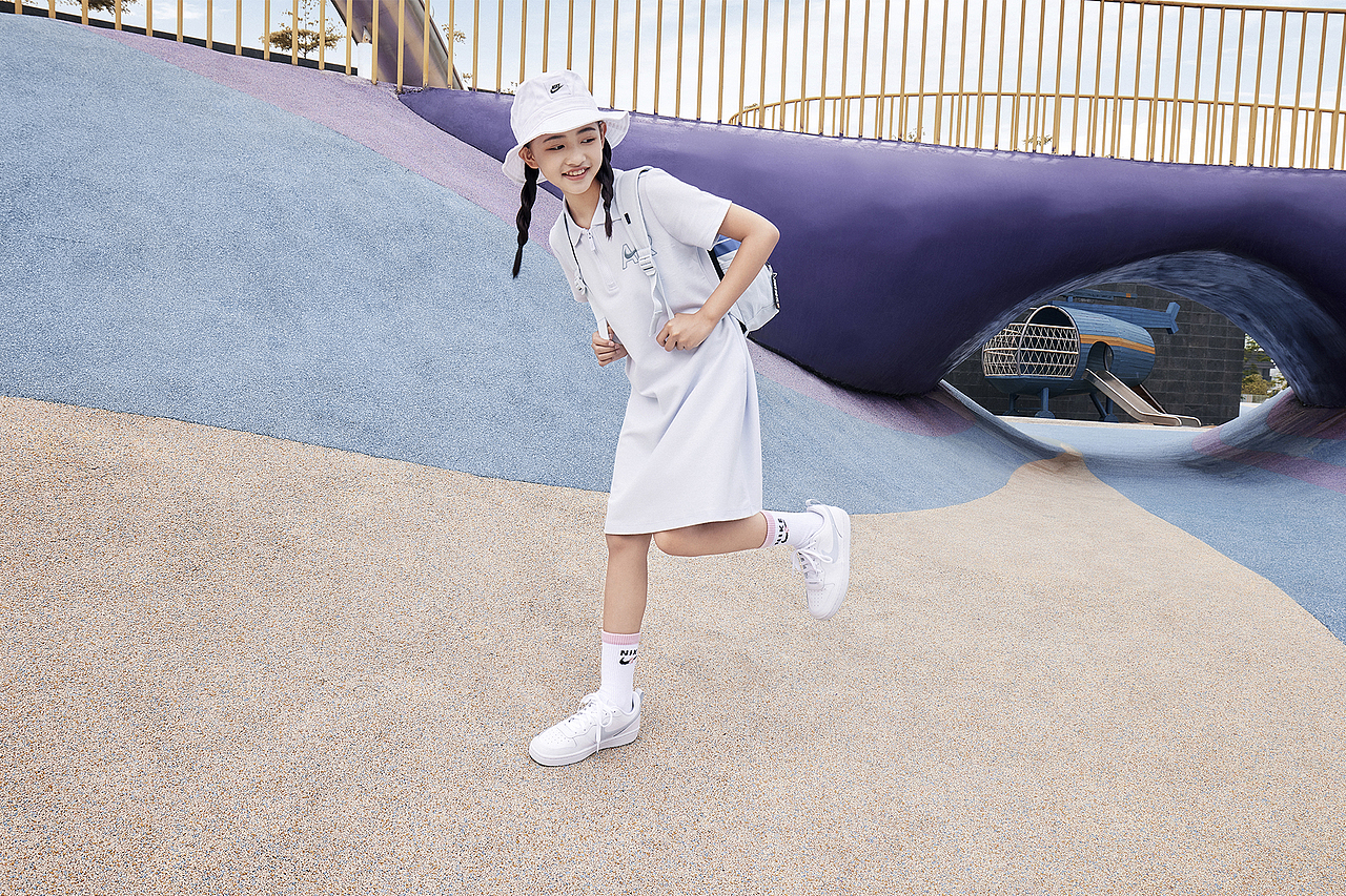 NIKE KIDS SU22 W1 W2_油百万-站酷ZCOOL