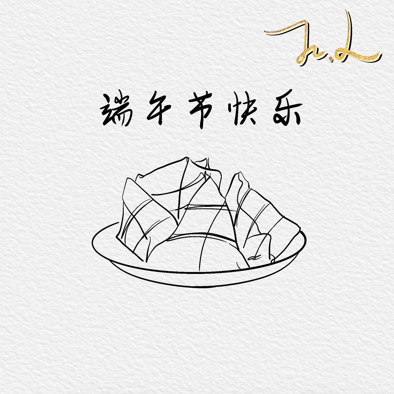 黑白极简_Jc_LeeStudio-站酷ZCOOL