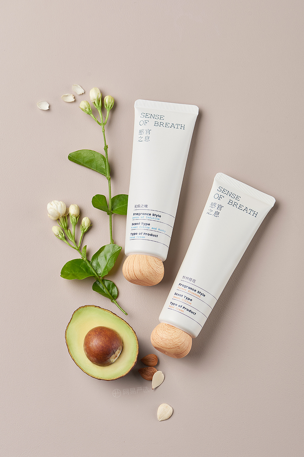 网易严选｜sense系列护手霜｜不问_hyean-站酷ZCOOL