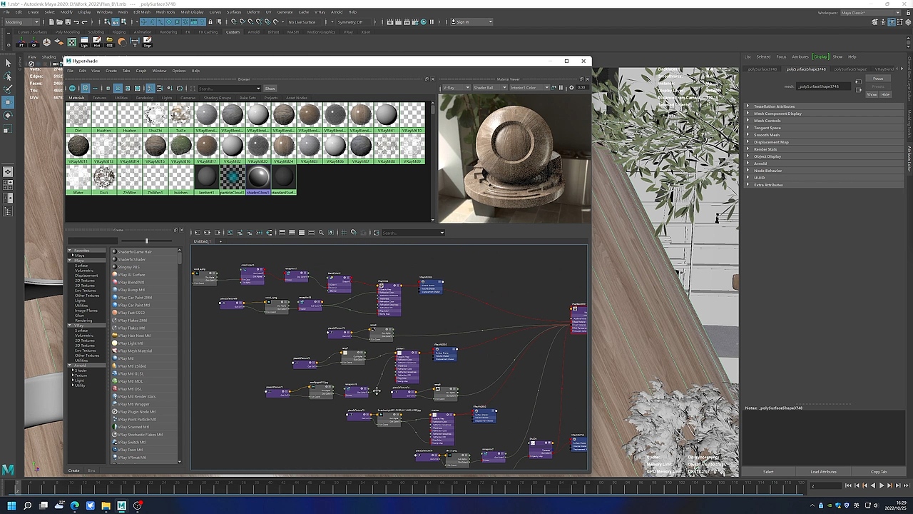 三维渲染制作地下避难空间，个人练习作品_RaidenS高光艺设-站酷ZCOOL