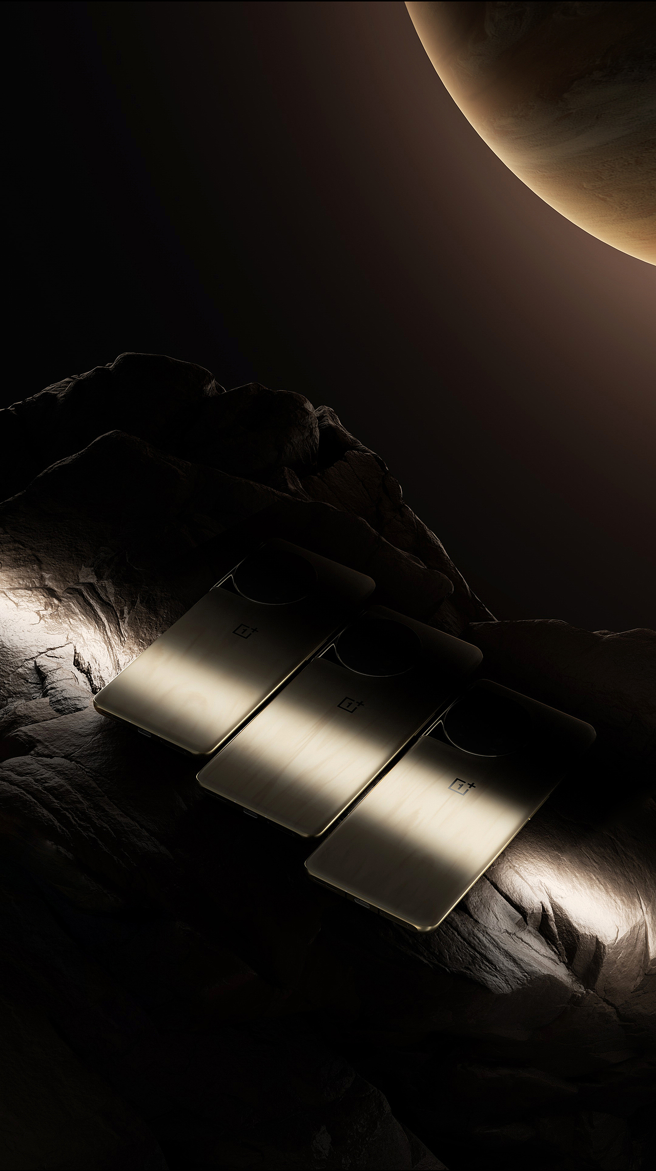 3C手机KV渲染 _风冷丿-站酷ZCOOL