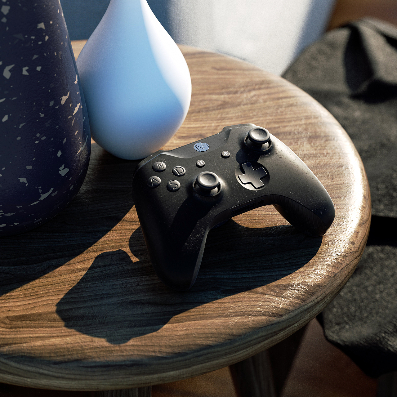 一些乱七八糟的渲染练习_假装不是杨-站酷ZCOOL