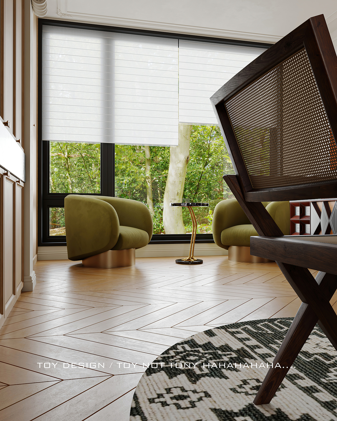 [慵懒小法式] Toy DesiGn._Tooooooy-站酷ZCOOL