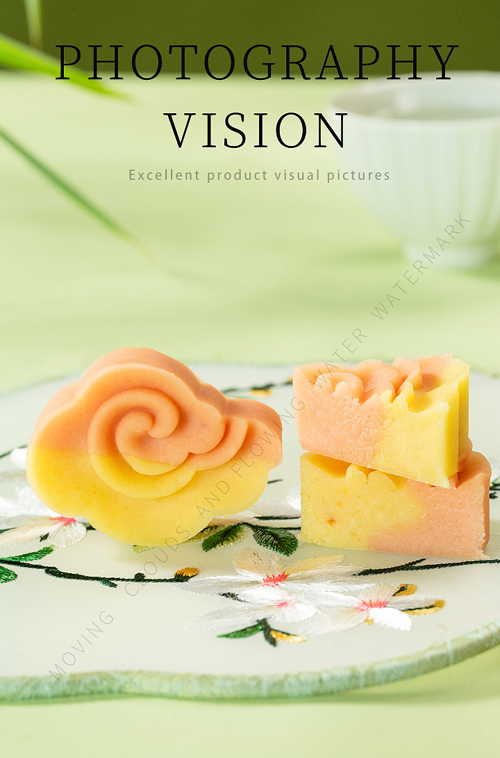 点心拍摄x产品拍摄：好看又好吃_0731产品拍摄-站酷ZCOOL