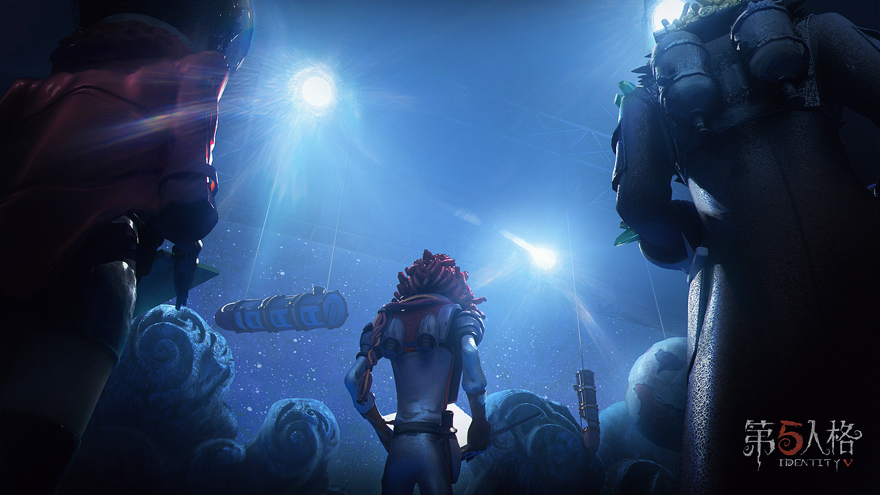 【深渊的呼唤VI】pv colorkey_Krzomi-站酷ZCOOL