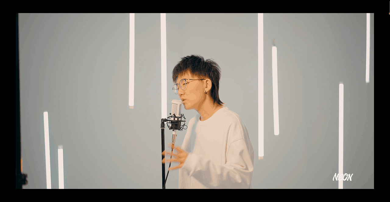音乐MV-"姚兰"｜NEONxStudio _NEONxStudio-站酷ZCOOL