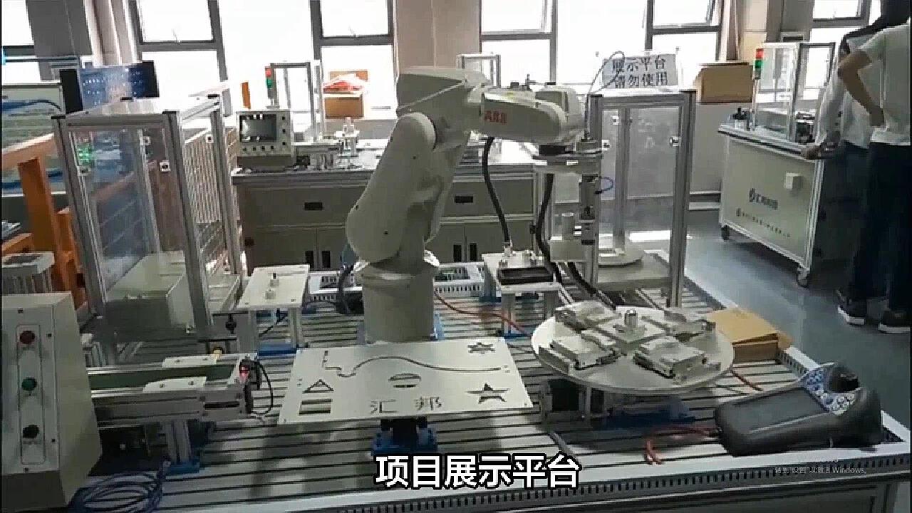 山东济南高校大学虚拟仿真实训教学实验室系统平台建设 数字孪生巨蟹数科 站酷zcool