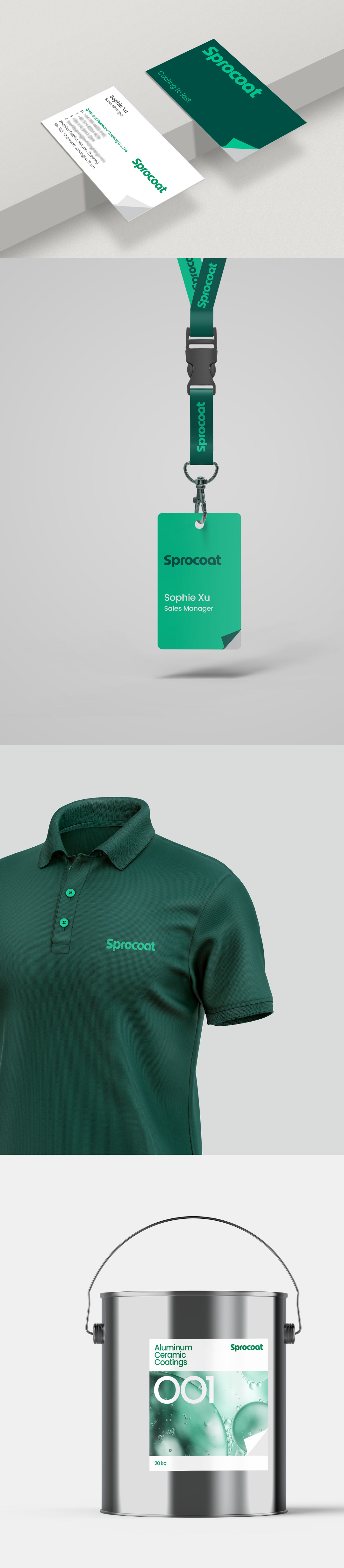 SPROCOAT x DENO 丨 紧固件表面处理专家_德诺品牌策划-站酷ZCOOL