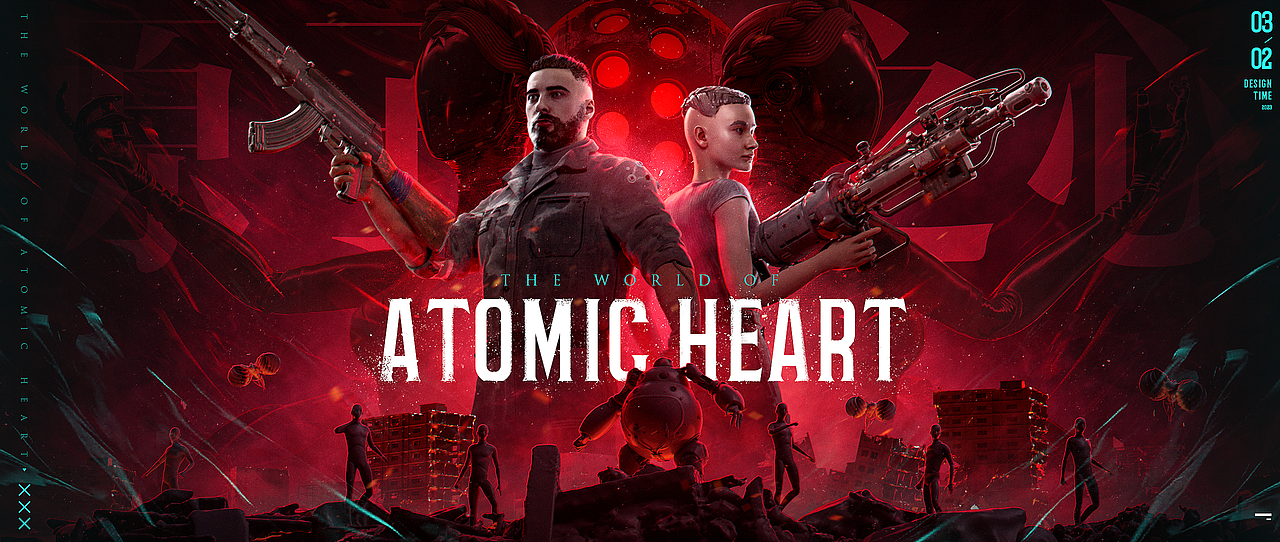 游戏视觉KV练习_J丶KBb-站酷ZCOOL