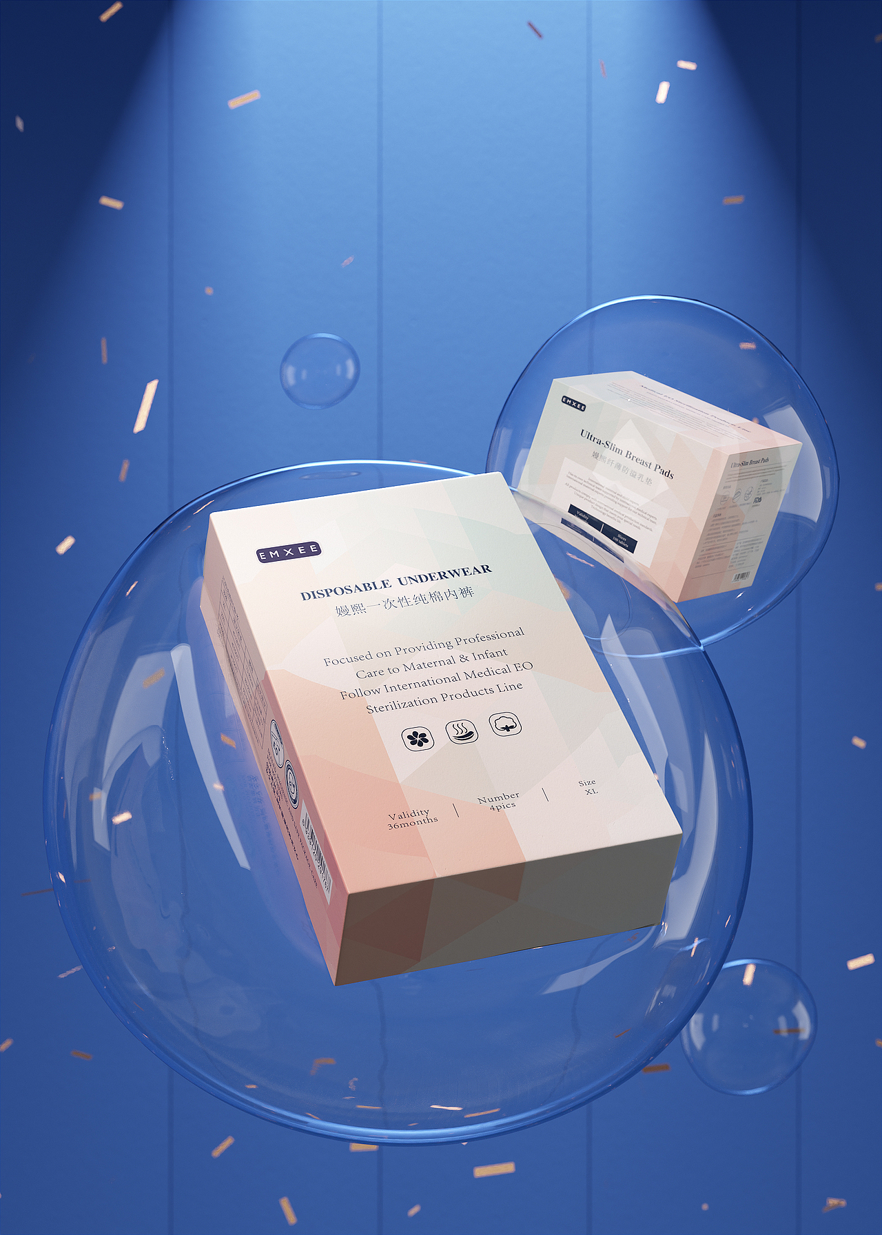 【产品渲染】合集_Jim白木-站酷ZCOOL