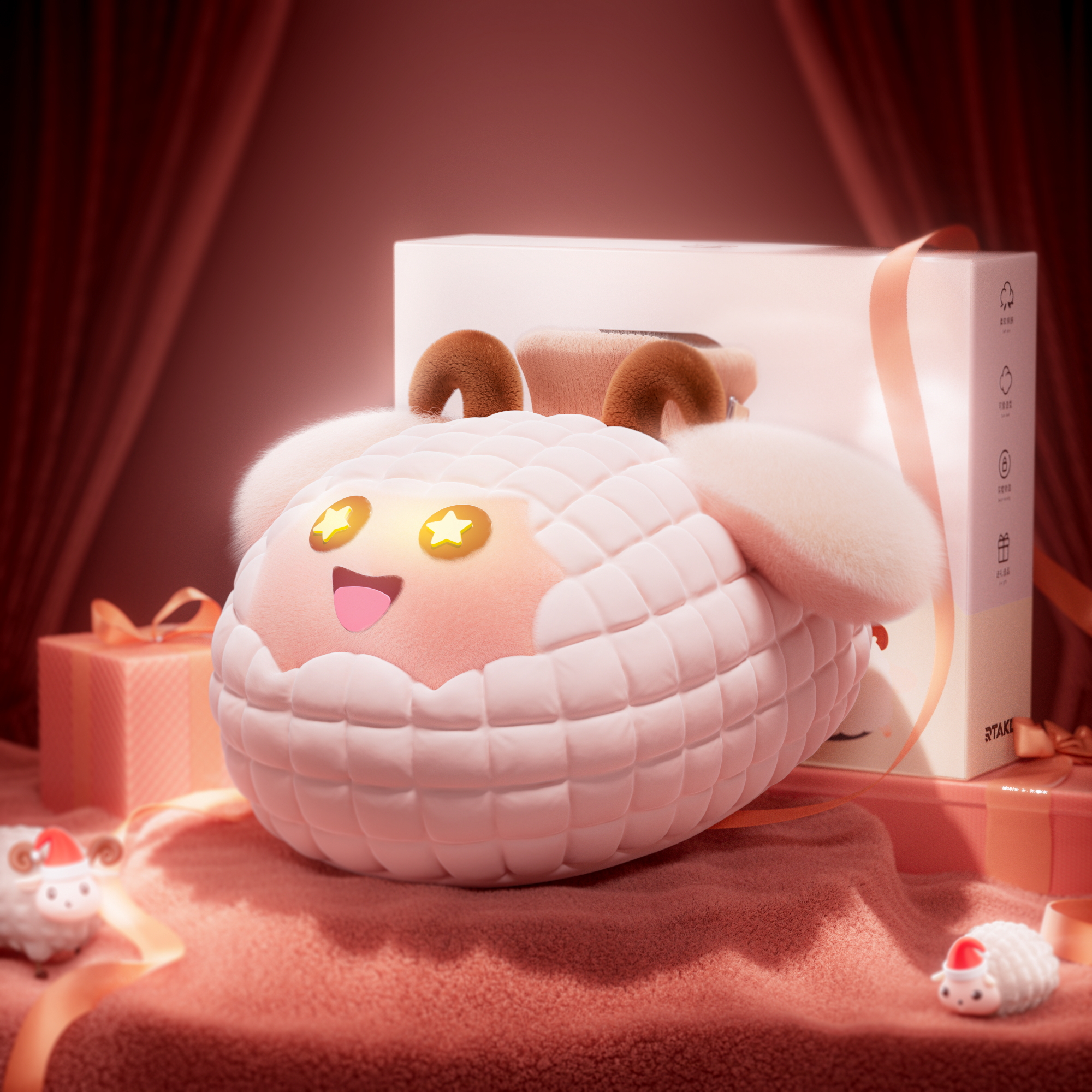 RTAKO丨作品分享_维他佳-站酷ZCOOL