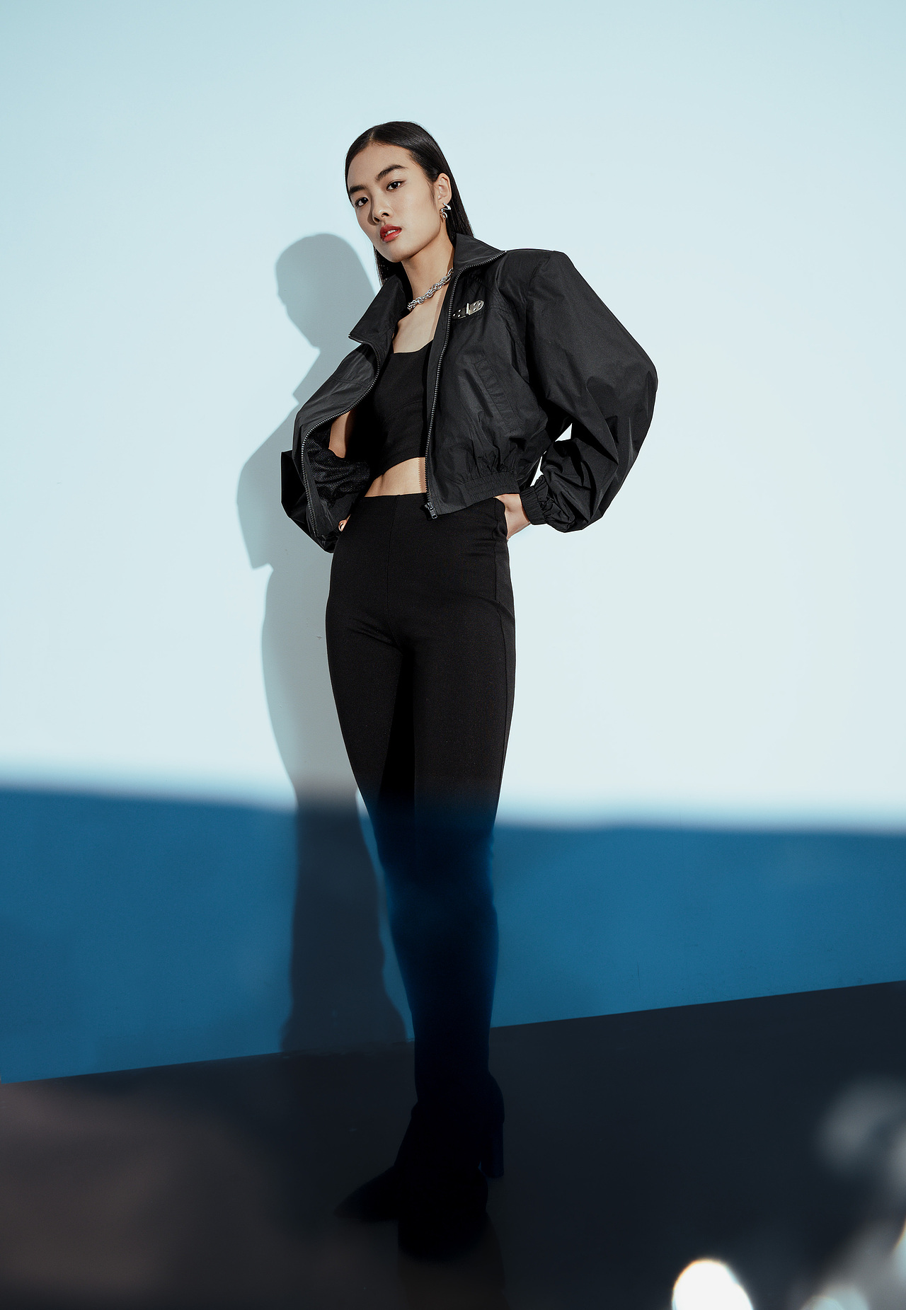 女装拍摄 | PURE AND SIMPLE_森斯广告SENSI-站酷ZCOOL