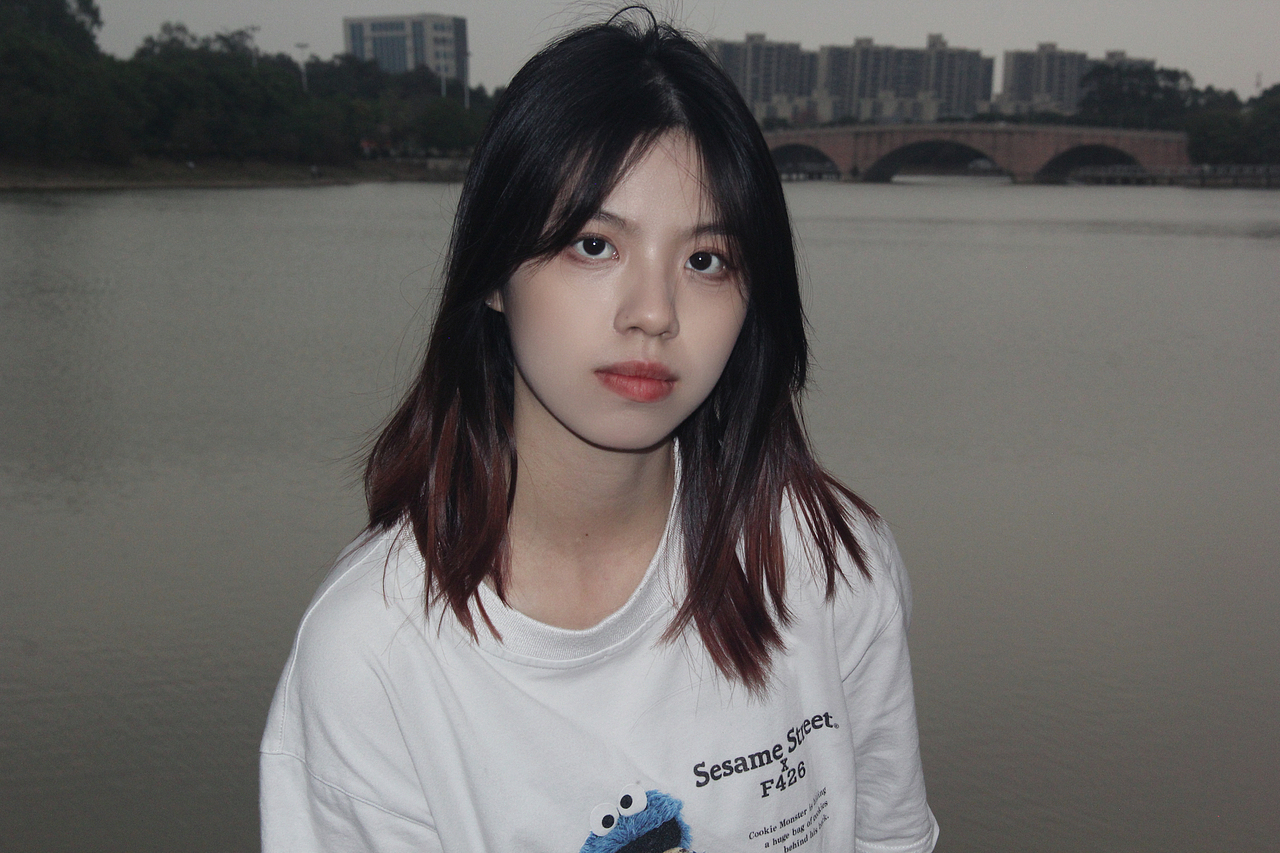 日常出去玩_小何qing-站酷ZCOOL