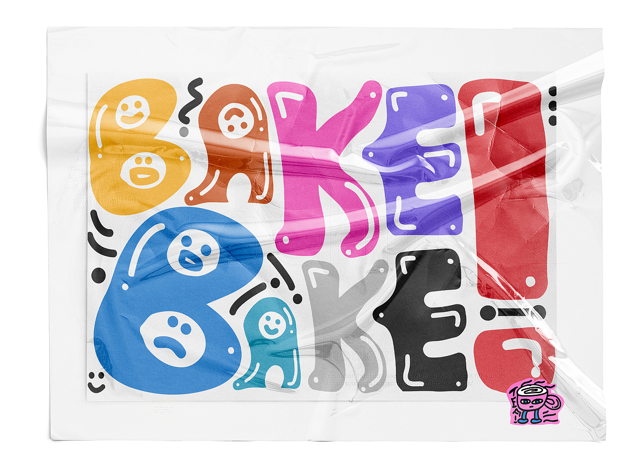 BAKE!BAKE!烘焙品牌_TsyeahC-站酷ZCOOL