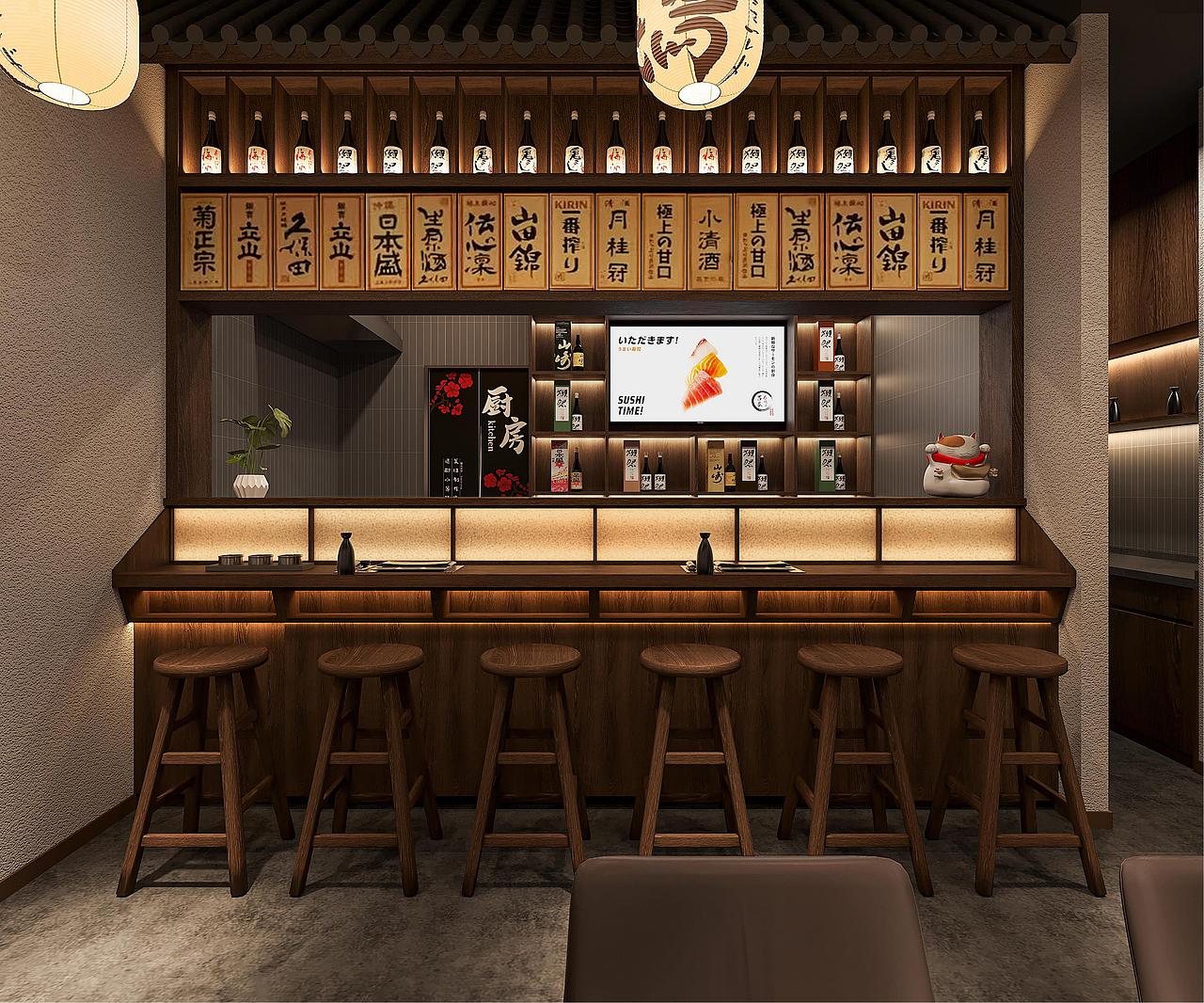 吉炙烧鸟_Ailsa小错-站酷ZCOOL