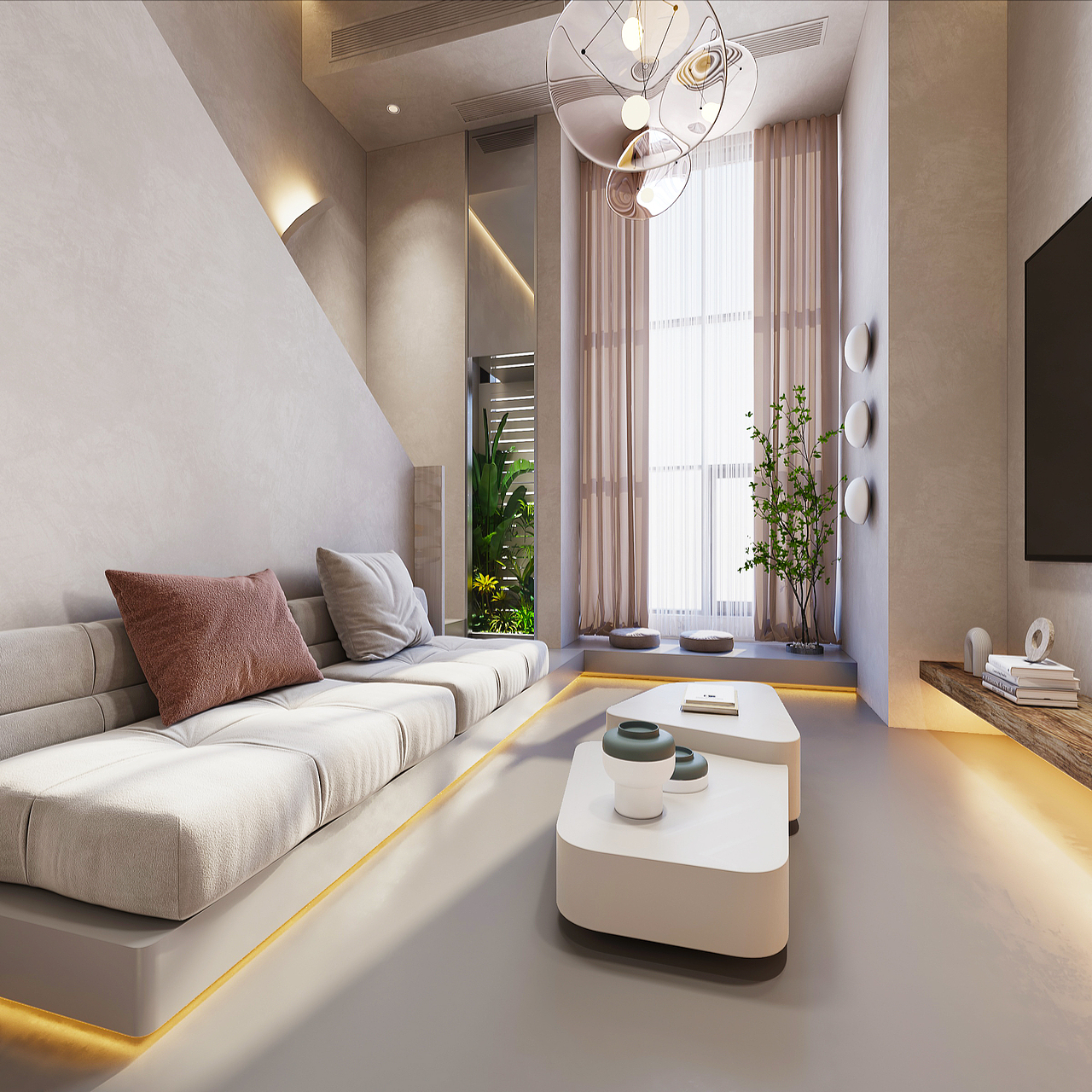 武汉菱角湖LOFT_军戈-站酷ZCOOL