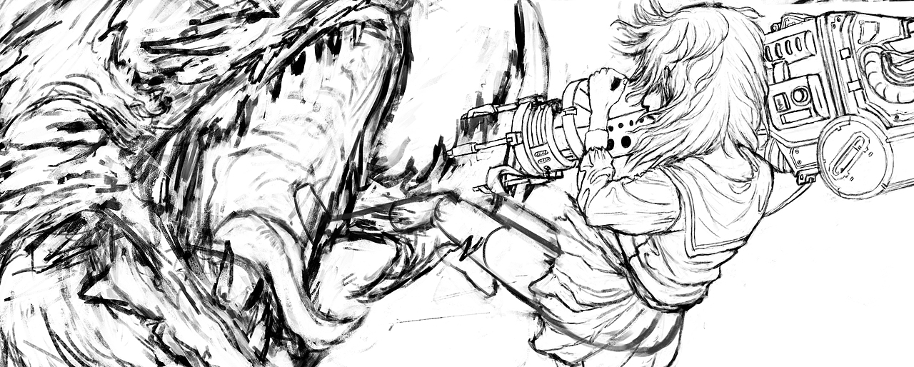 JK灵子炮_正景先生-站酷ZCOOL