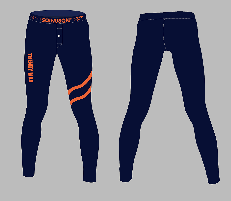 2801款男士保暖裤芭比裤_创优棉-站酷ZCOOL