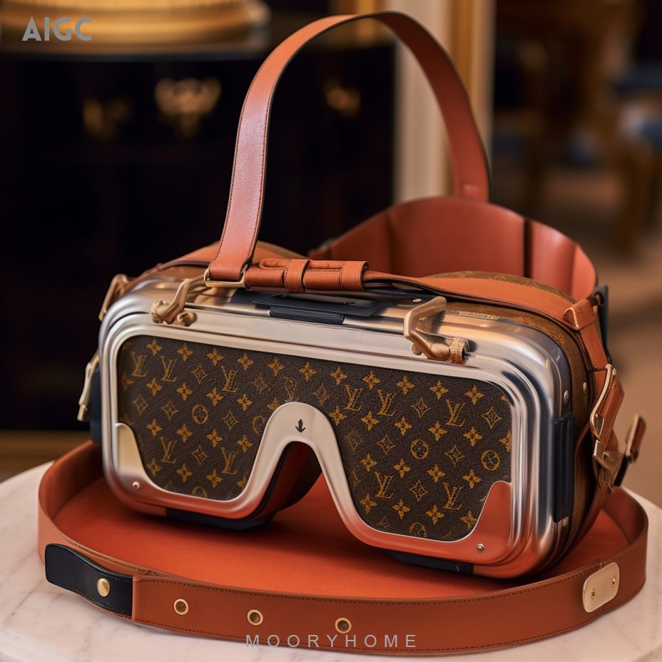 虚拟产品设计 VR眼镜_米魔mimimo-站酷ZCOOL