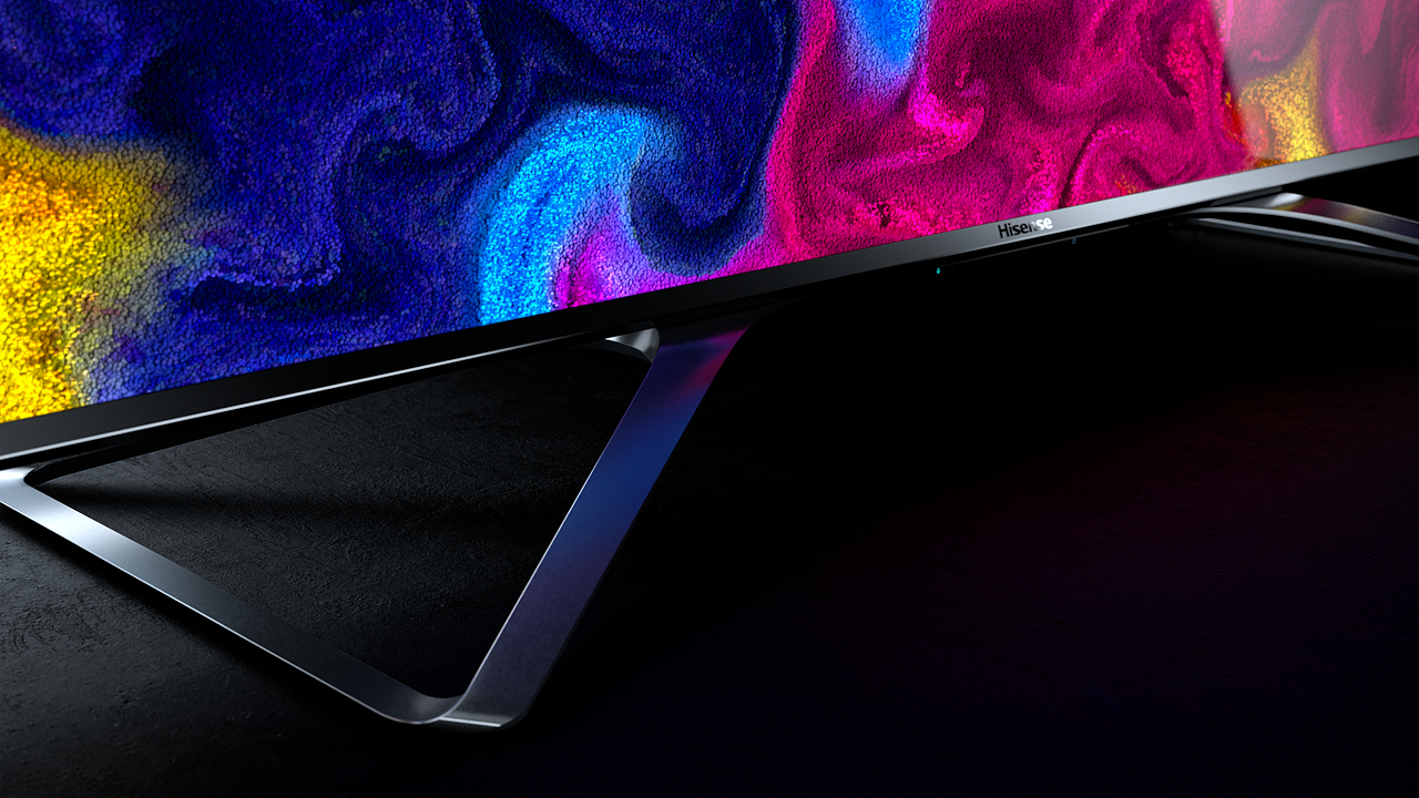 海信U8G产品宣传视频_Hewitt_休伊-站酷ZCOOL