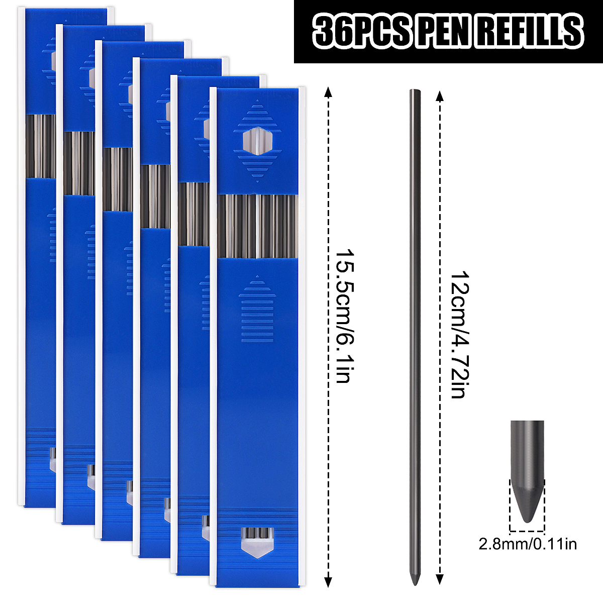 2.8MM铅芯_时光巷陌zf-站酷ZCOOL