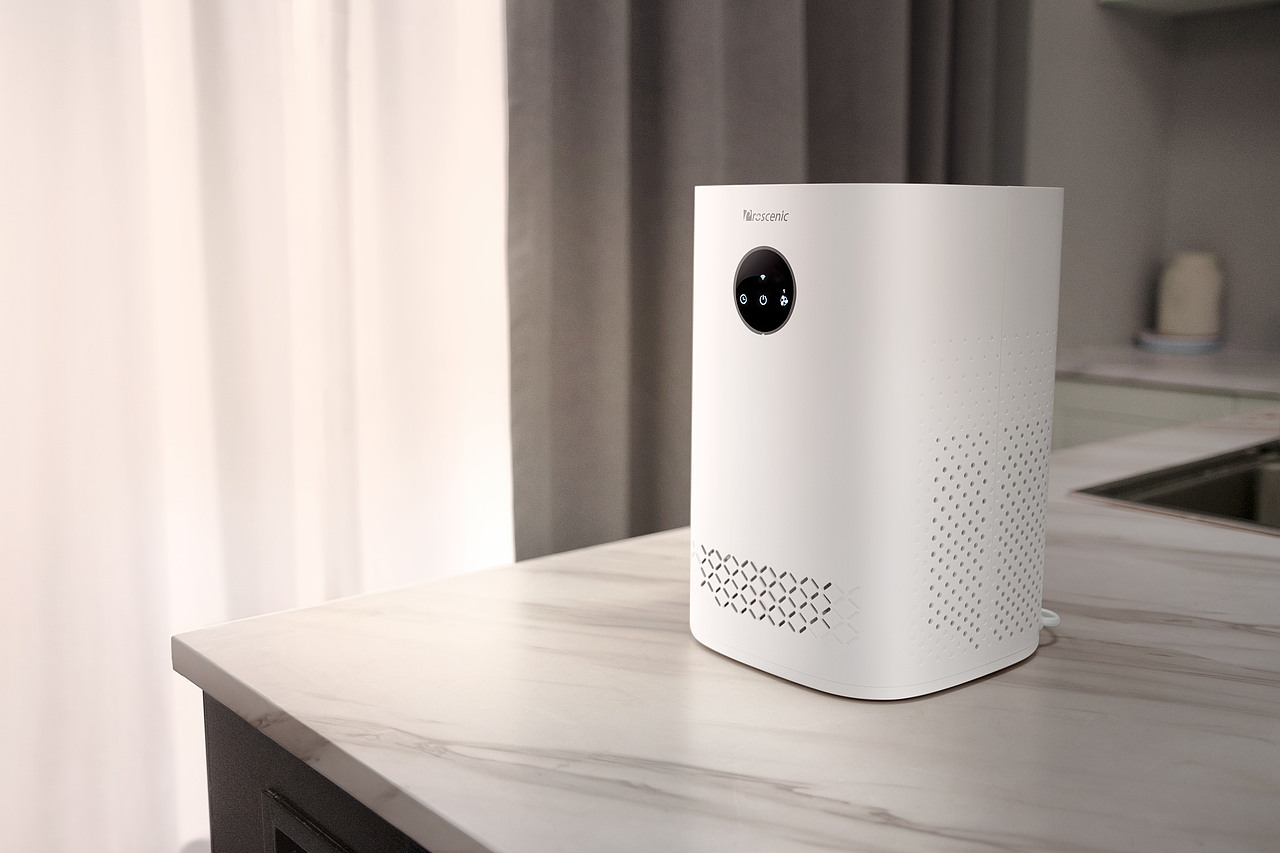 A8SE空气净化器全案包装落地_交个朋友品牌设计-站酷ZCOOL