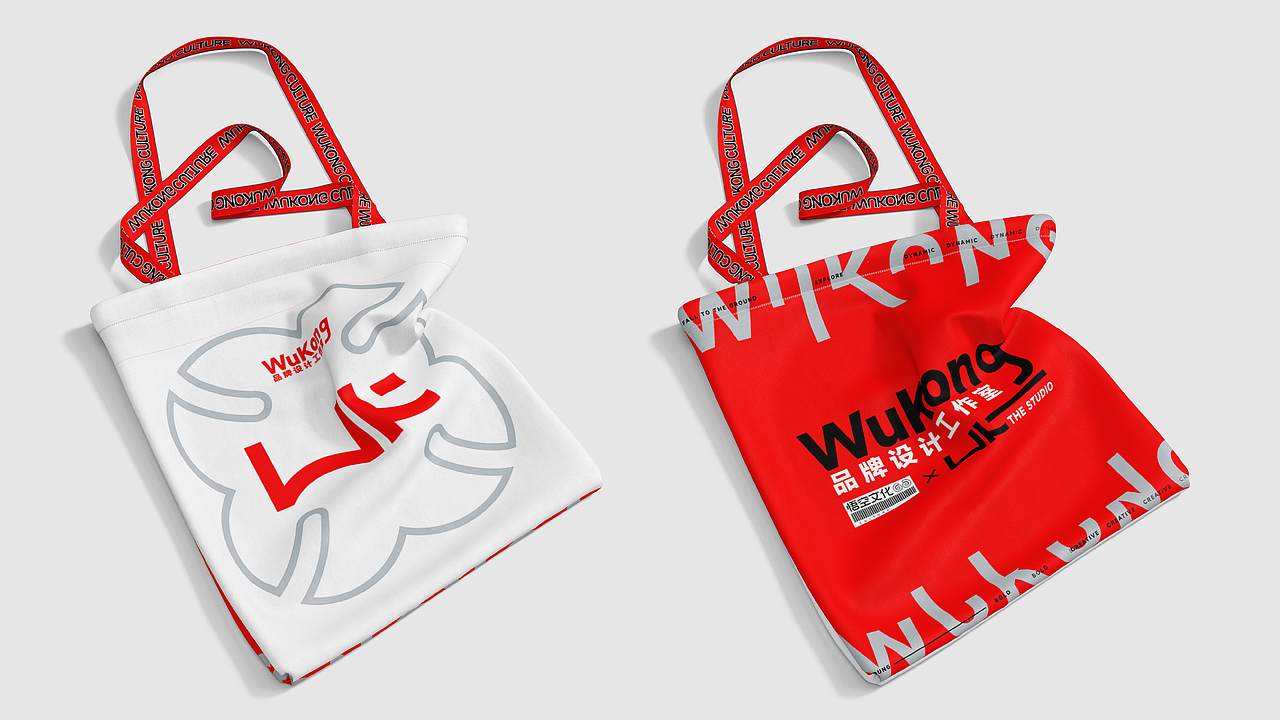 Chaopai wk brand&Logo_可新设计研究室-站酷ZCOOL