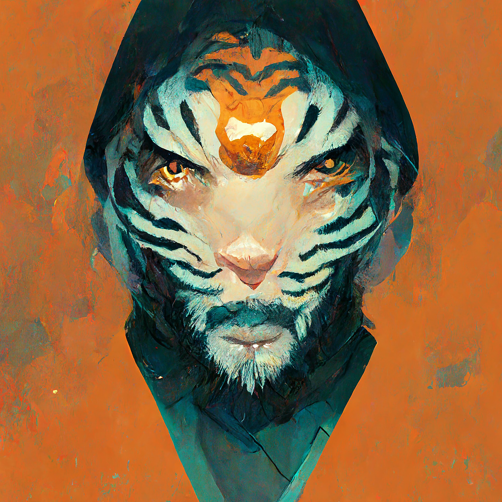 AI绘画体验_George_Liu1-站酷ZCOOL