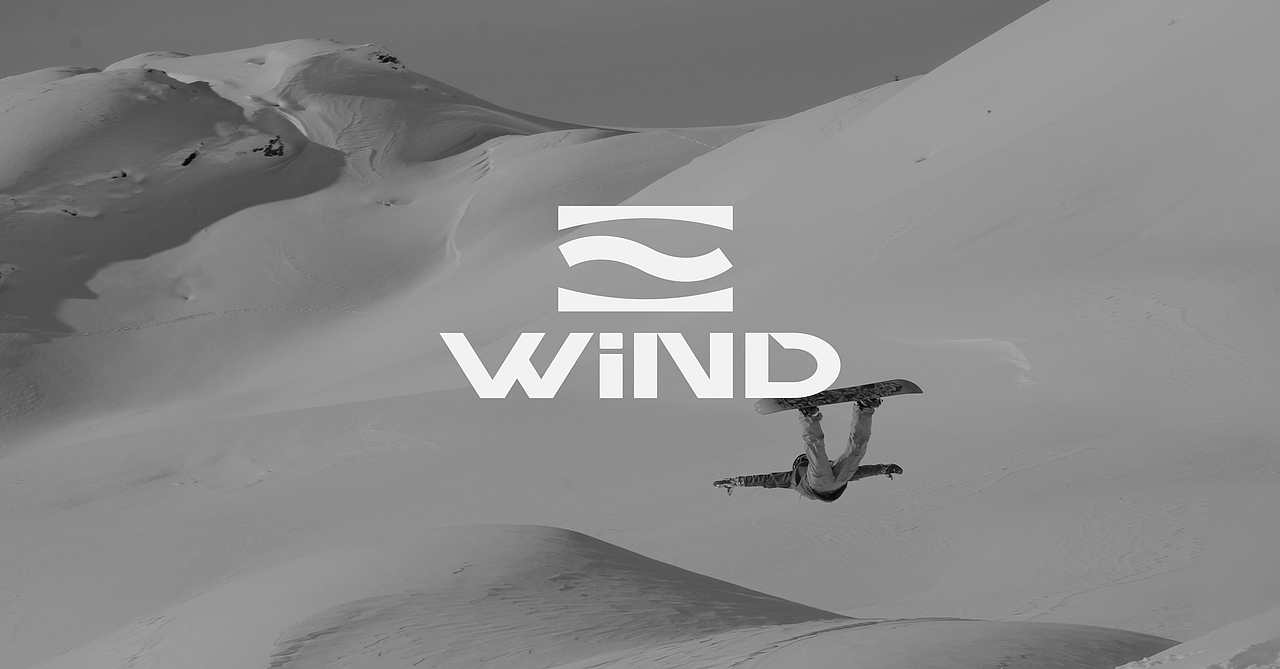 WIND-风&时尚服饰 | 大大龙Design_大大龙下士-站酷ZCOOL