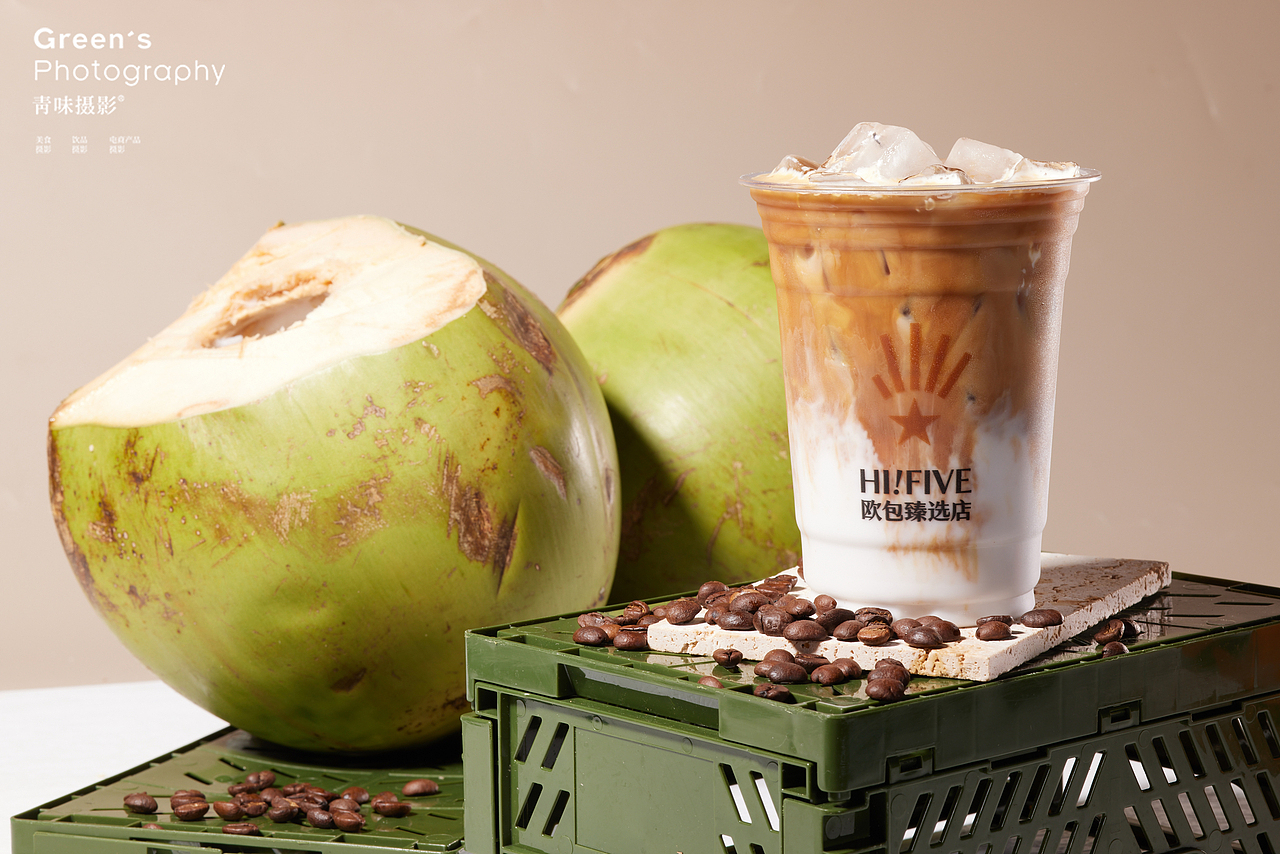 都市甜心【饮品系列】_Nikor_Wu-站酷ZCOOL