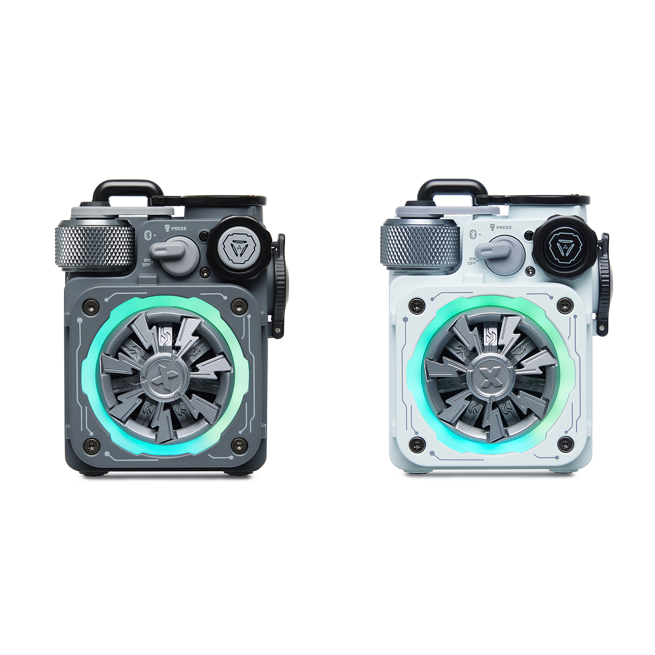 STUDIO FE2 for 猫王XOG 音响拍摄 微缩街景 赛博朋克_StudioFe2-站酷ZCOOL