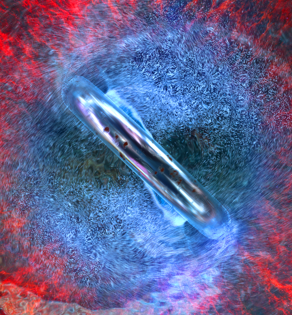 C4D 旋转浪花水制作_ElevenZS-站酷ZCOOL