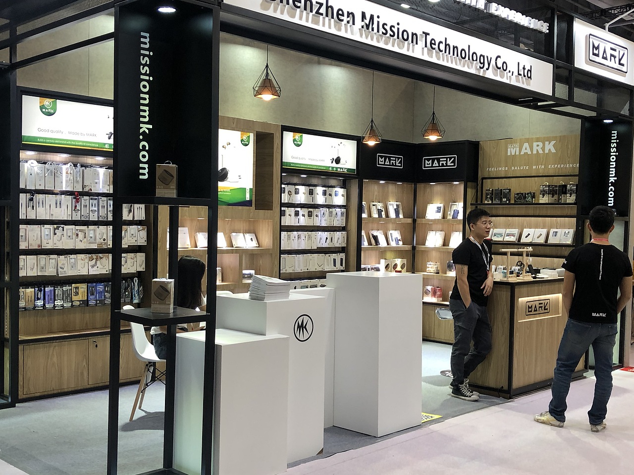 觅信-香港电子展中标方案_沐沐mu_林森-站酷ZCOOL