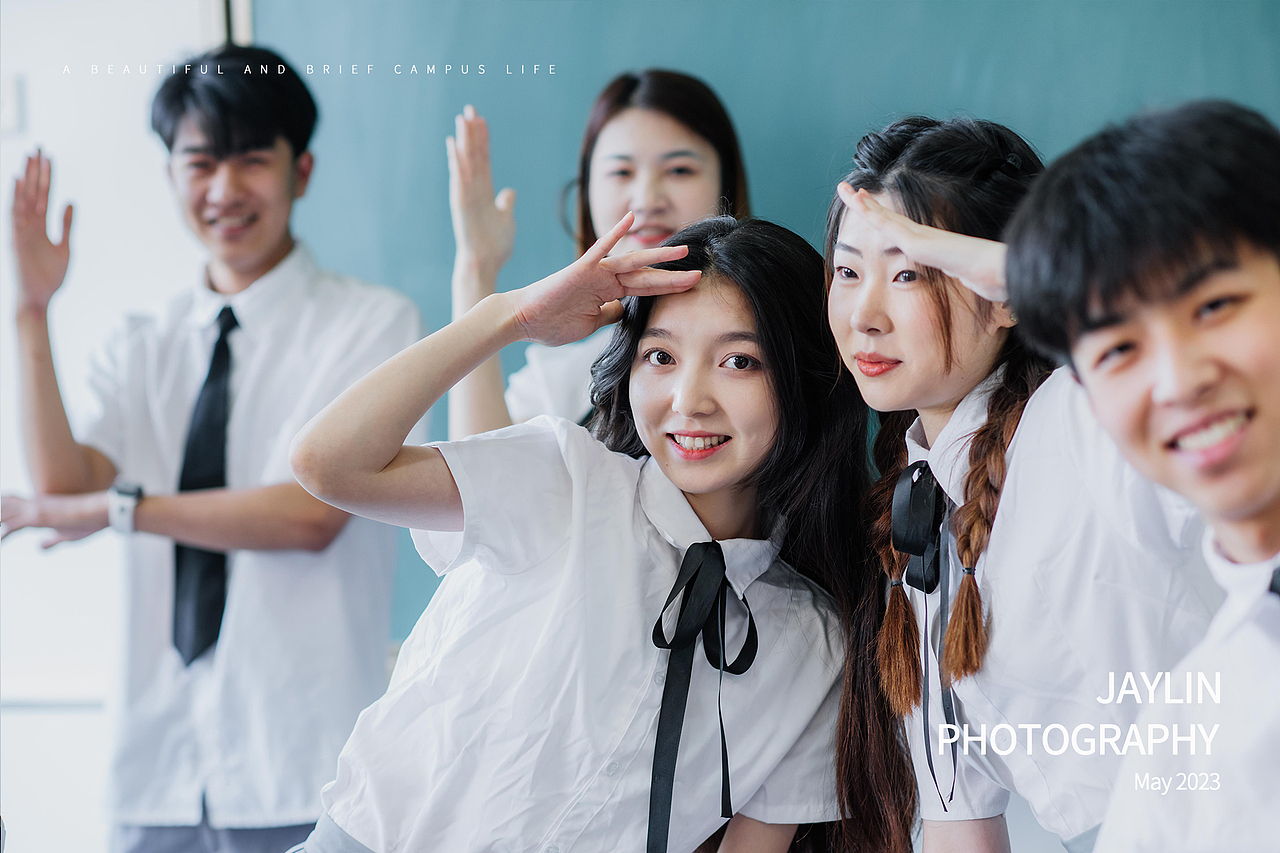 Jaylin｜又是一年毕业季_阿宅Jaylin-站酷ZCOOL