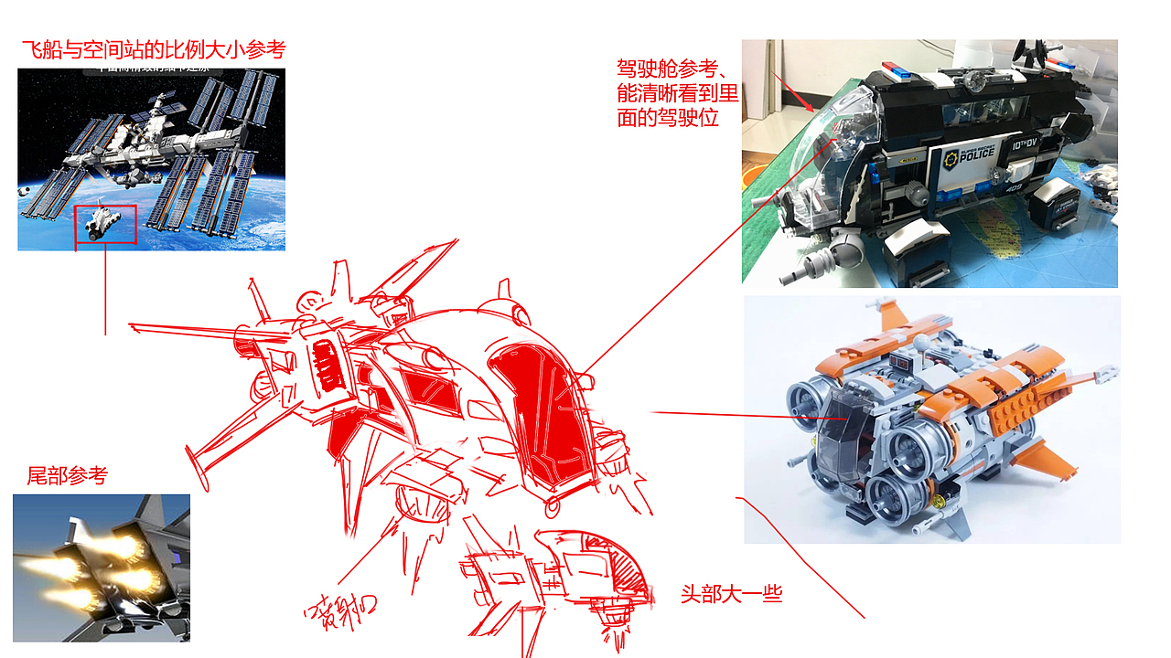 迷你世界之中国航天CG_XZM牛牛-站酷ZCOOL