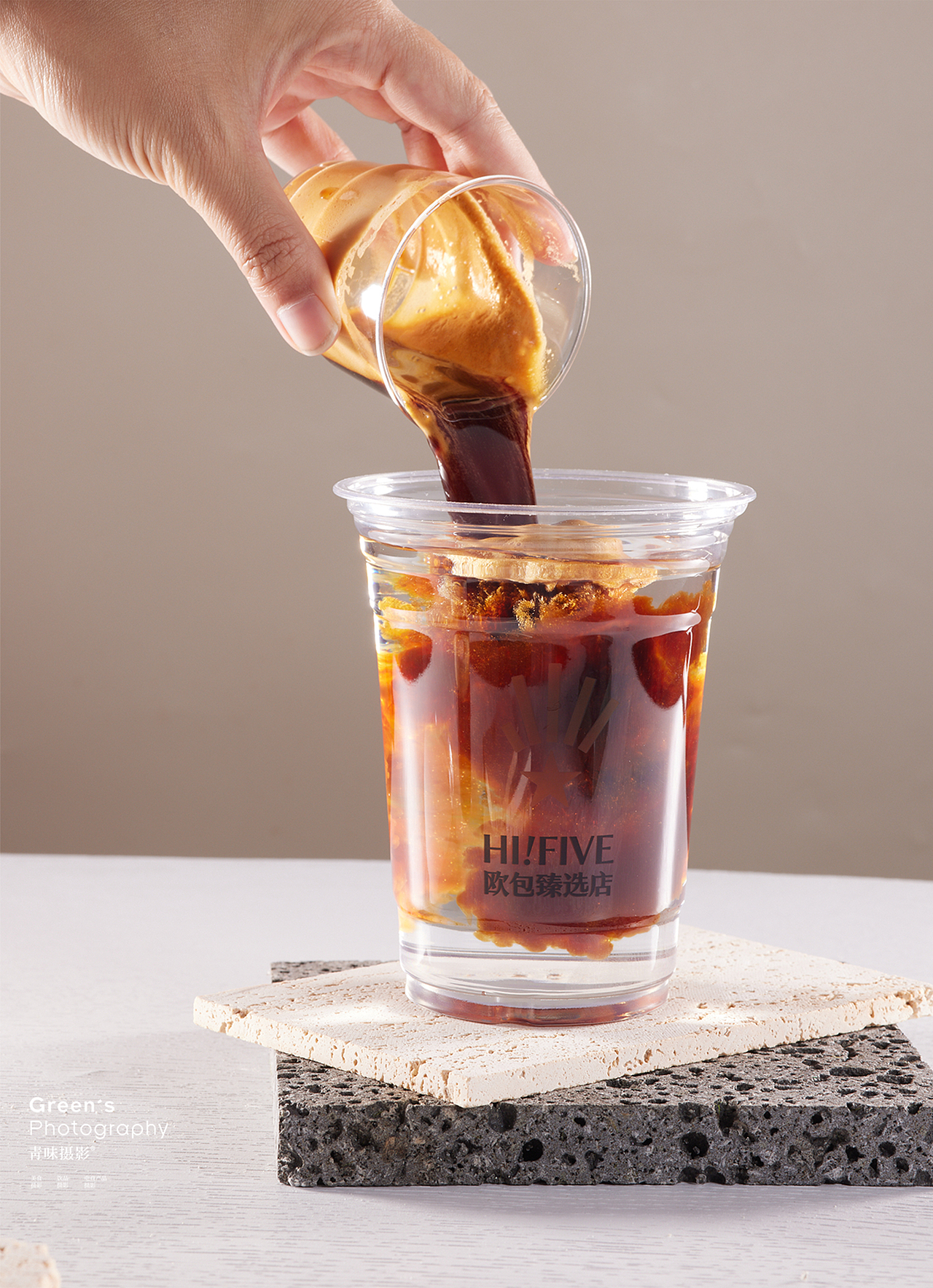 都市甜心【饮品系列】_Nikor_Wu-站酷ZCOOL