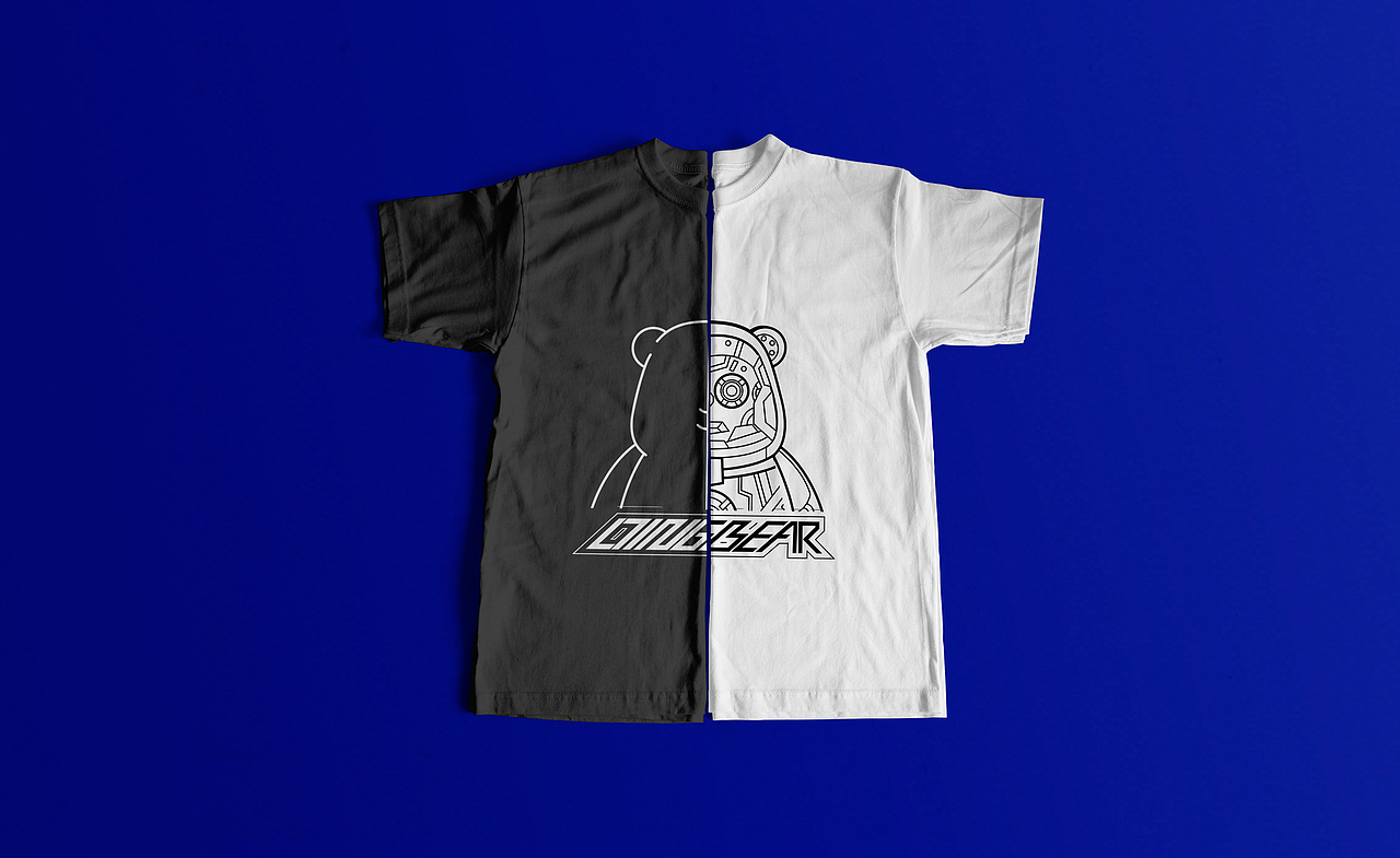 熊达叔 | 躺熊Lying Bear IP吉祥物(可授权，可买断）_熊达叔-站酷ZCOOL