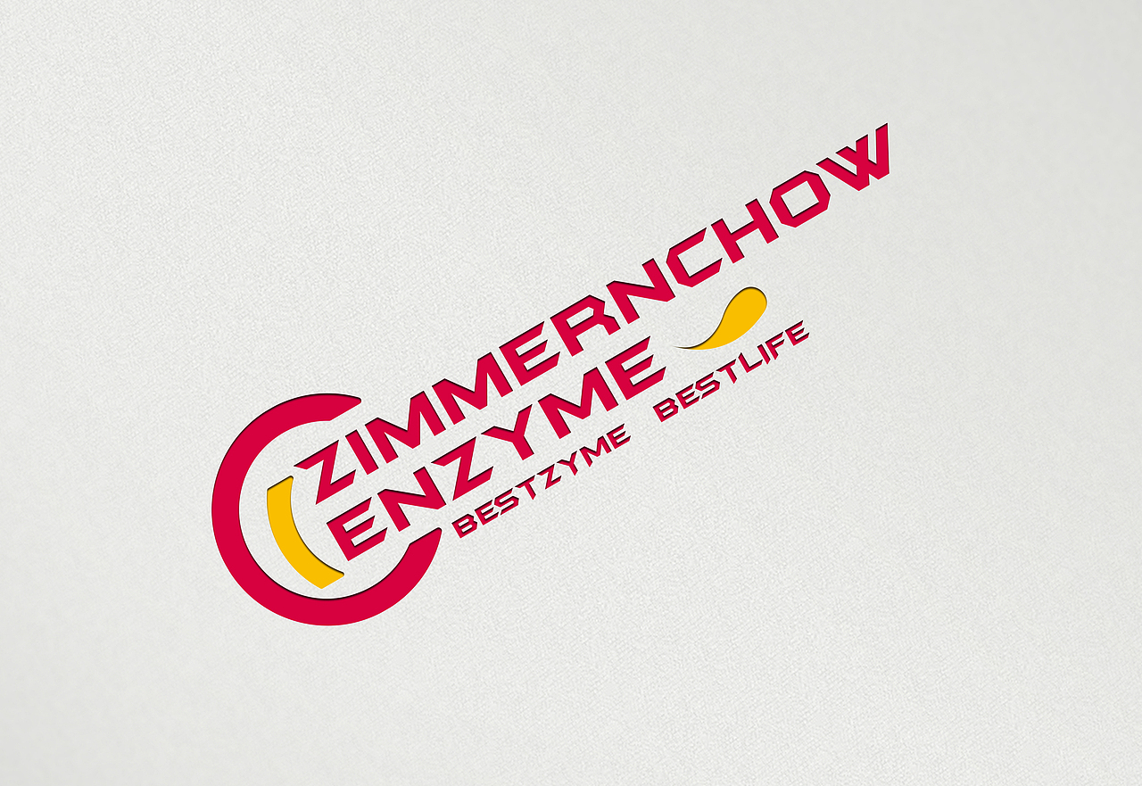 酶臻康 中文 和 英文版logo_l陆召臣-站酷ZCOOL