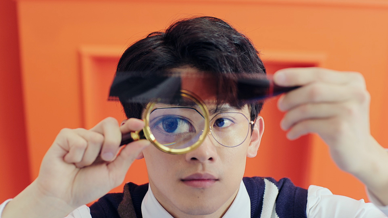 “京哥”说，小case_秀才不秀-站酷ZCOOL