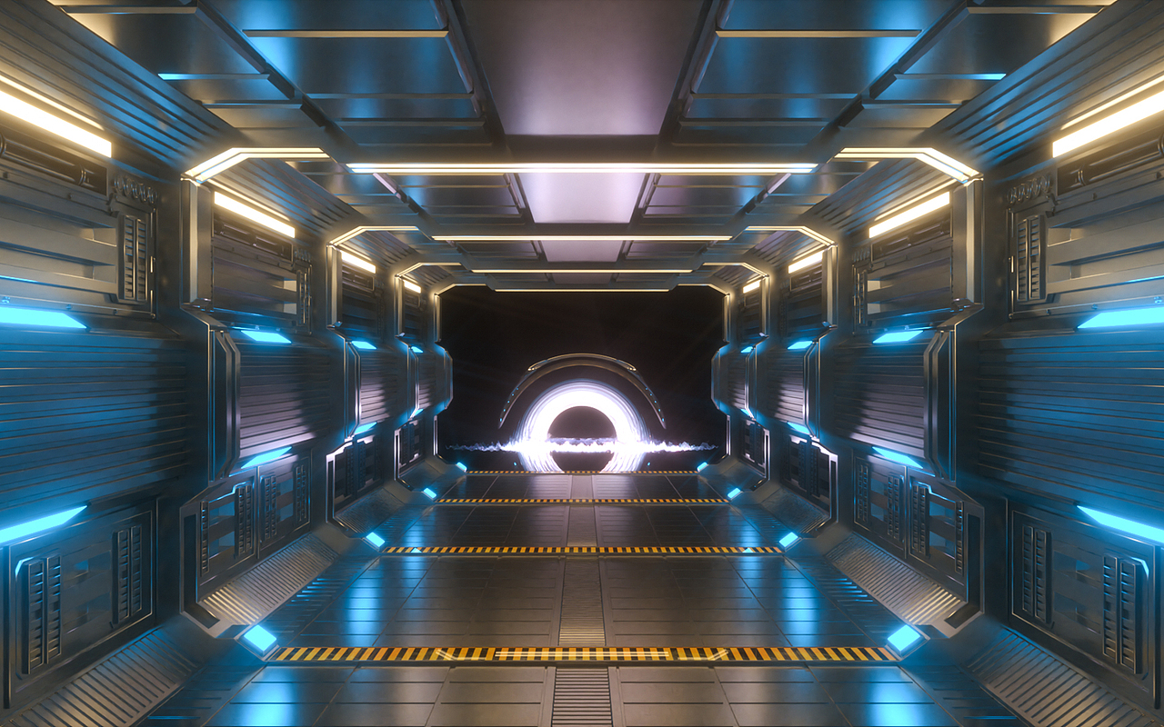 美陈建模渲染练习_淇淇怪怪_1988-站酷ZCOOL